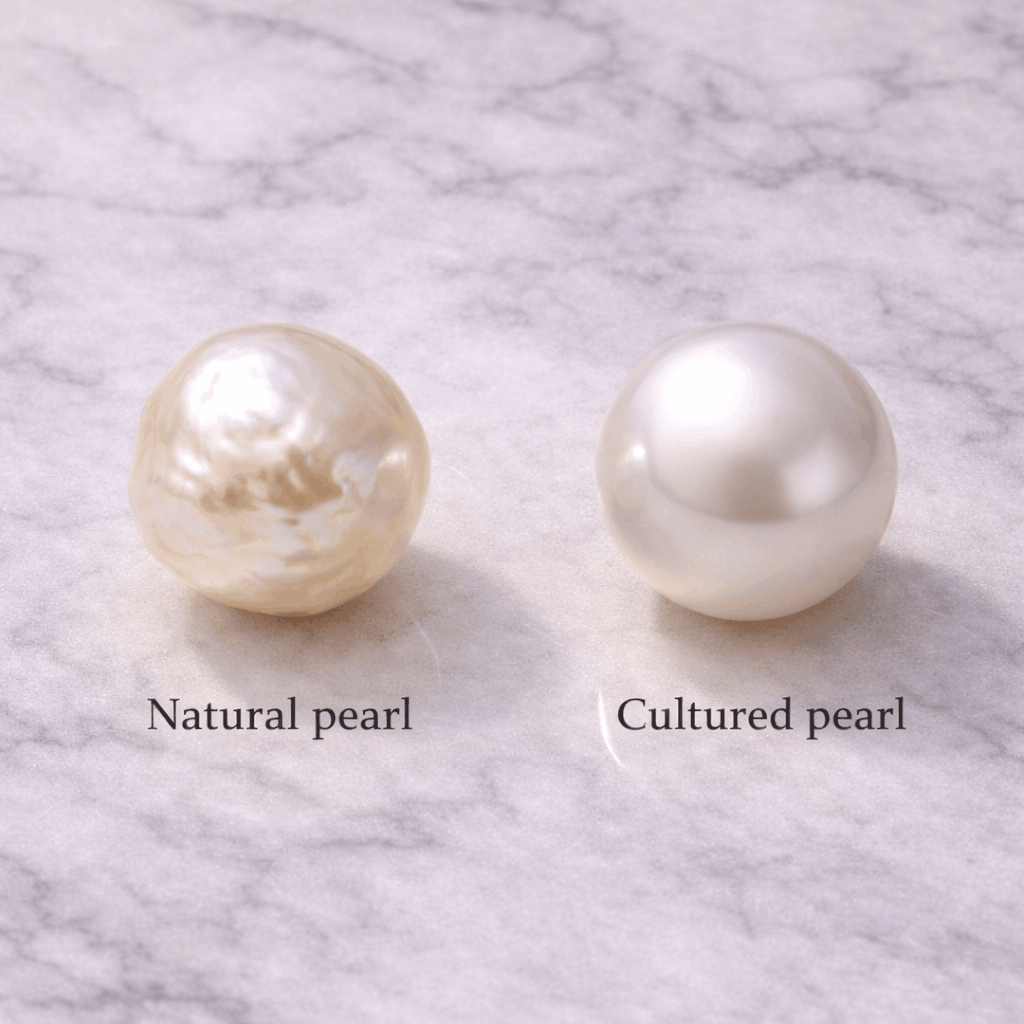 Natural vs Cultured Pearls: Key Differences Explained :: PearlsOnly ...